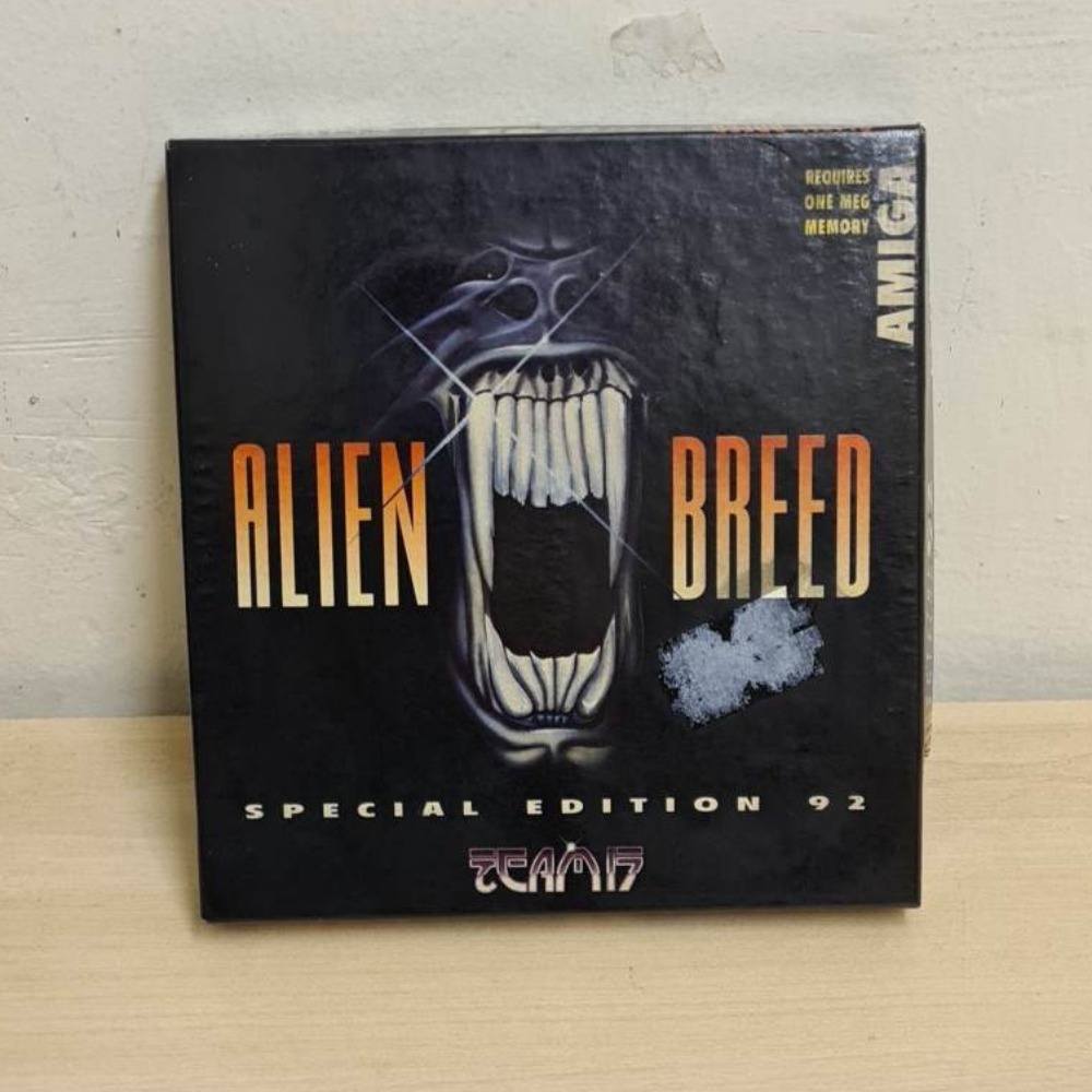 Pre-owned amiga Alien Breed Special Edition-Commodore Amiga - Own4Less